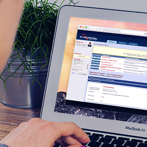 UXSNIPER : Portfolio - Workcentral Document and Workflow Management